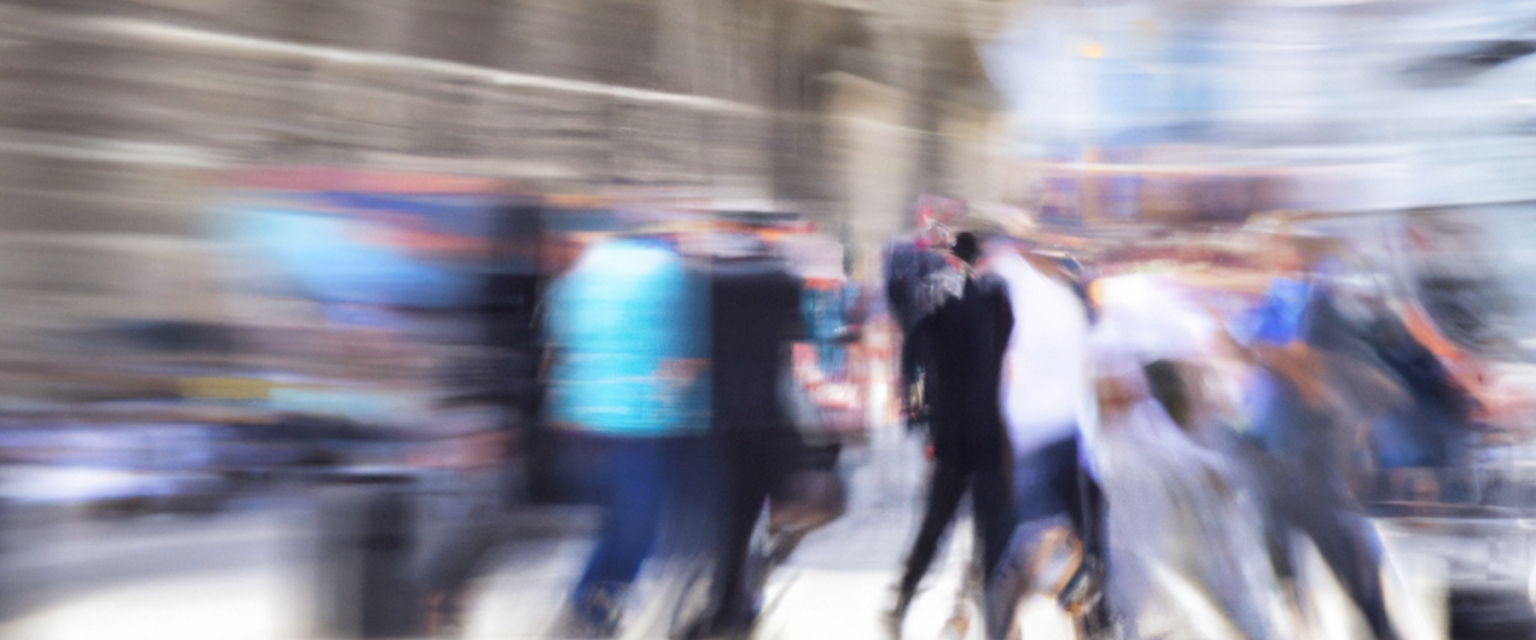 Invisible Forces That Move Us – Matt Corlett